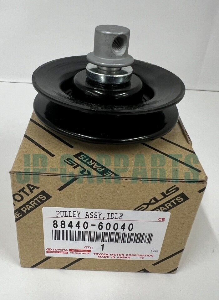 TOYOTA GENUINE IDLE PULLEY 88440-60040 LAND CRUISER HZJ71L FJ# FZJ# HJ ...