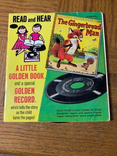 The Gingerbread Man Record - Vinyl Records
