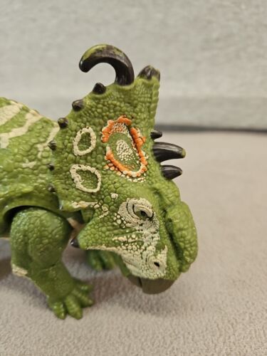Jurassic World Fallen Kingdom Mattel Roarivores Sinoceratops ...