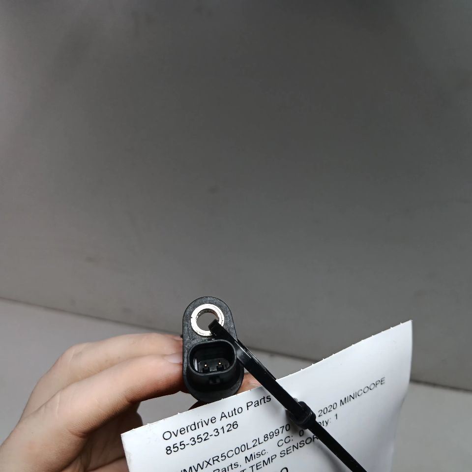 Mini Cooper Coolant Temp Sensor 2016 2017 2018 2019 2020 - Other Engine Parts