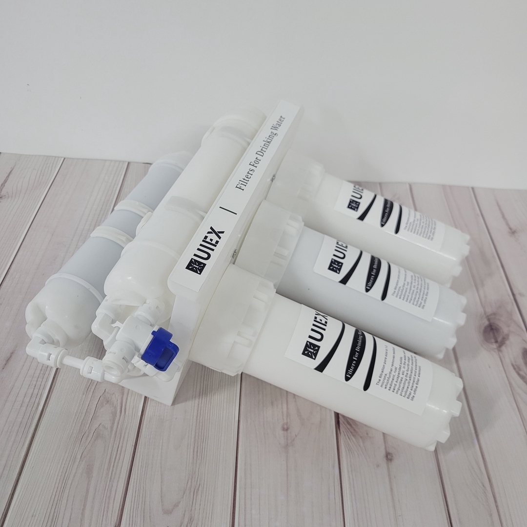 UIEX filters for drinking water Economical, environmentally friendly ...