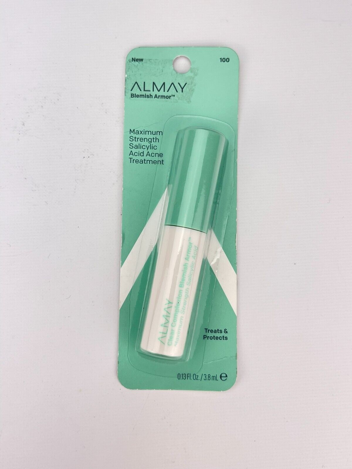 Almay Blemish Armor Maximum Strength Salicylic Acid Acne Treatment 0.13 ...