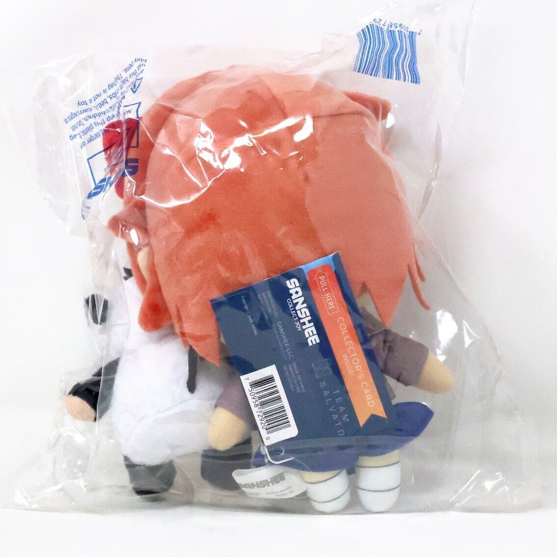 Doki Doki Literature Club Sayori Plush 12" and 50 similar items