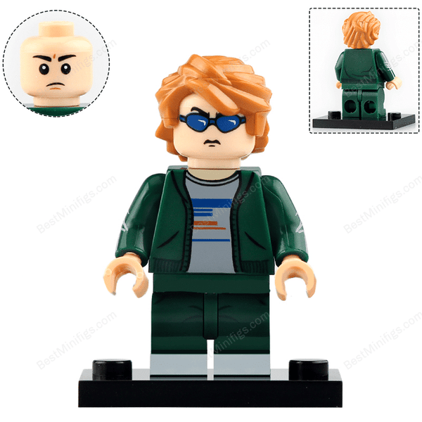 Tommy Maximoff (Speed) WandaVision Marvel Minifigures Block Toys Kids ...