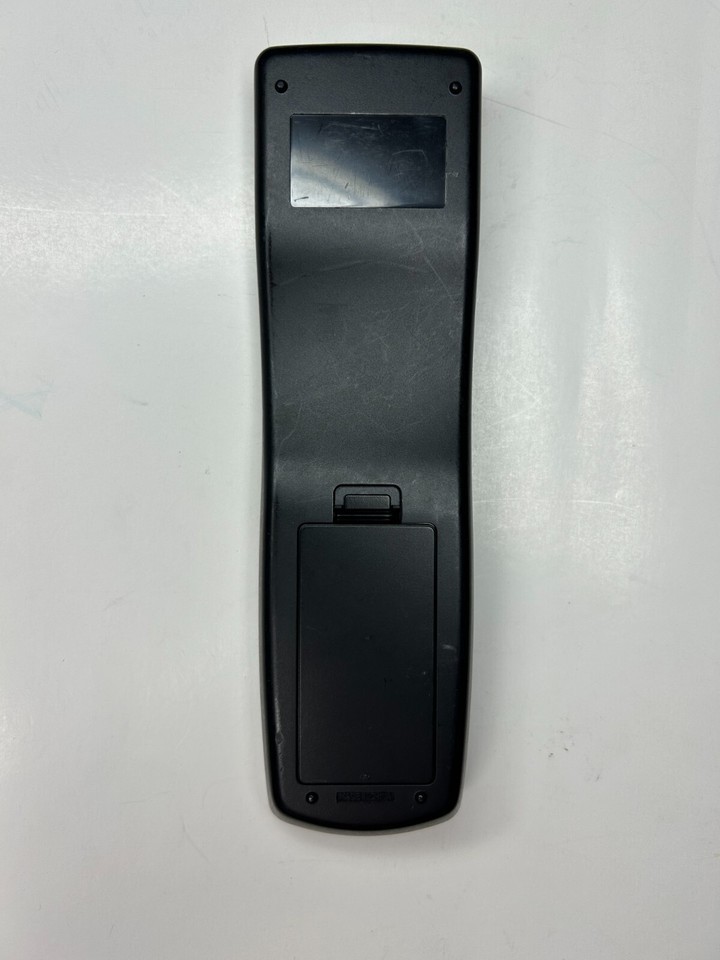 Mitsubishi DD-6030 DVD Player Remote Control, Black - OEM for DD6030 ...