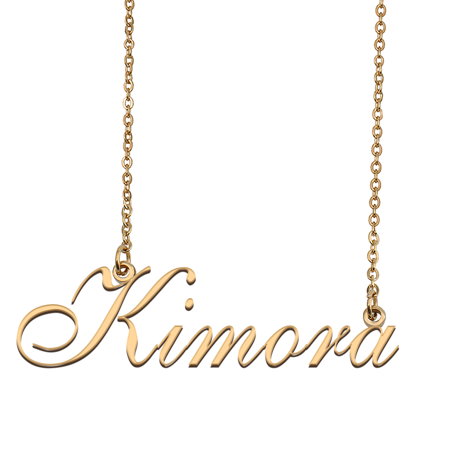 Kimora Custom Name Necklace Personalized for Mother's Day Christmas ...