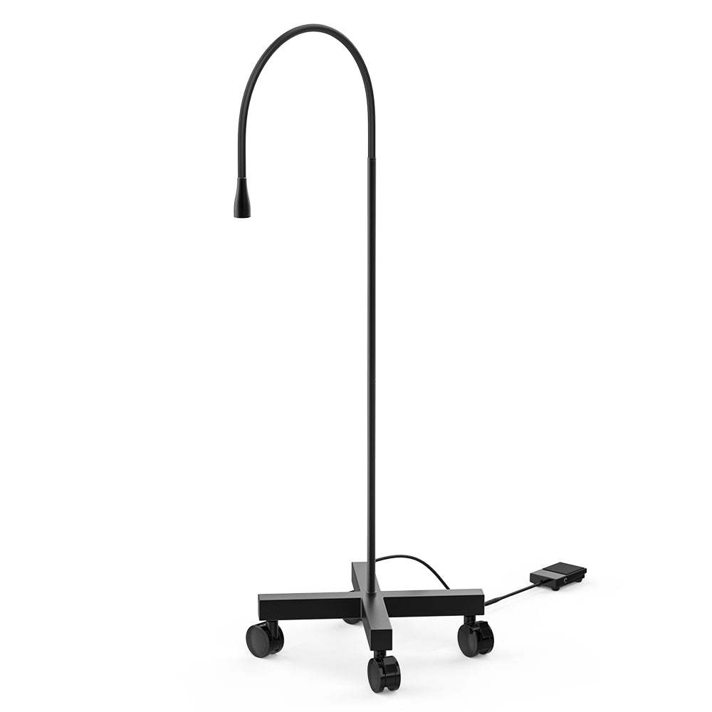 Shape Tactics 5W Adjustable UV LED Gooseneck Lamp - Salon & Spa Equipment