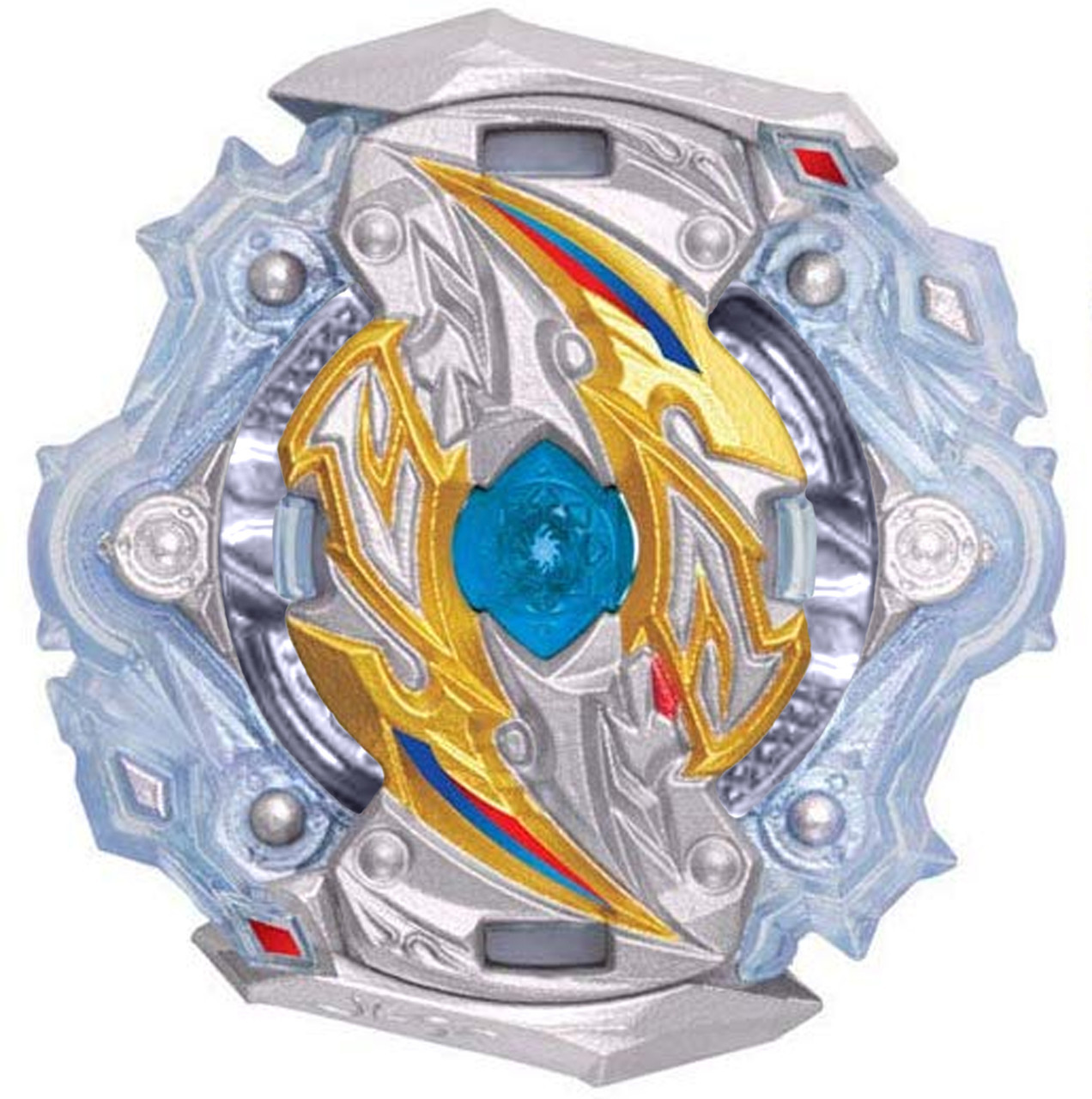 Beyblade Knockout Odin Gen Burst Rise GT Beyblade B-152 01 - Action Figures