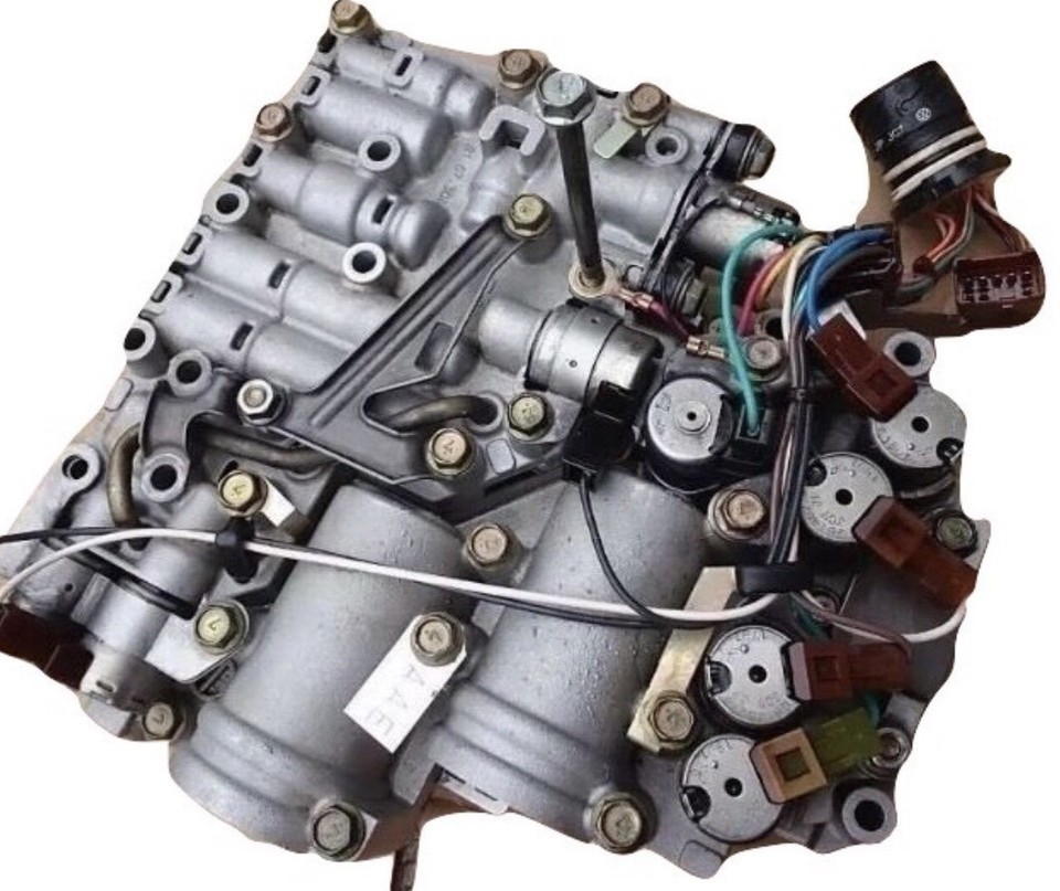 09A Volkswagon 5 Speed Automatic Transmission Valve Body For VW Jetta Audi