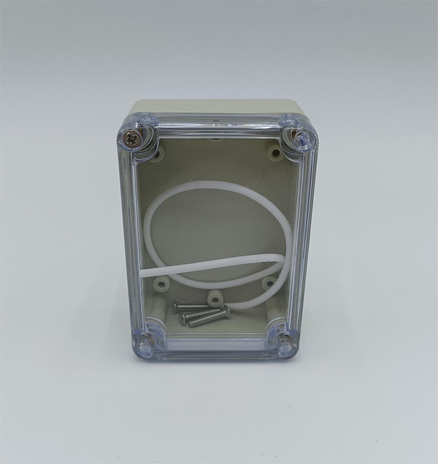 VCRISEMEX Electrical Connection Boxes Waterproof Plastic Electrical ... VCRISEMEX Electrical Connection Boxes Waterproof Plastic Electrical ...