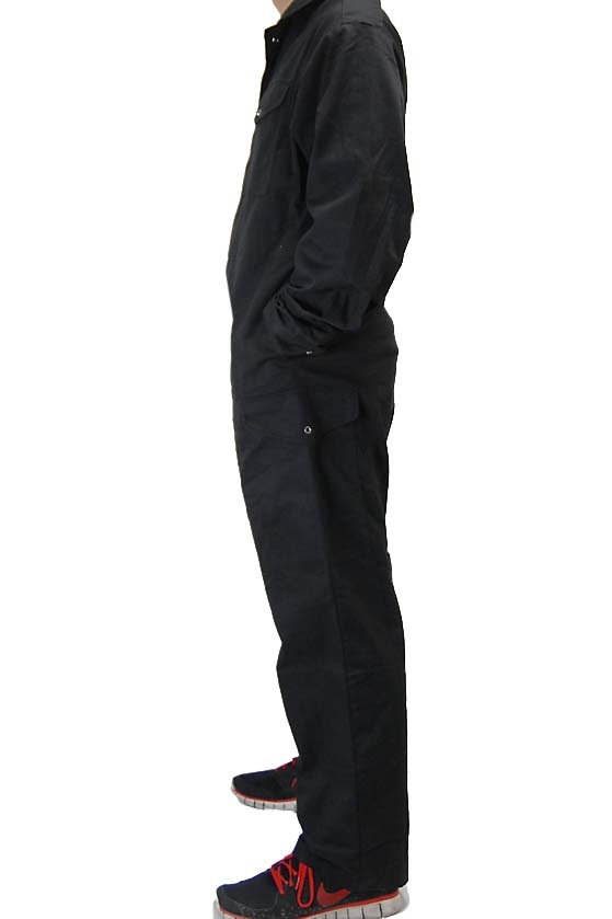 British Army black Overalls coveralls military jumpsuit flight suit ...