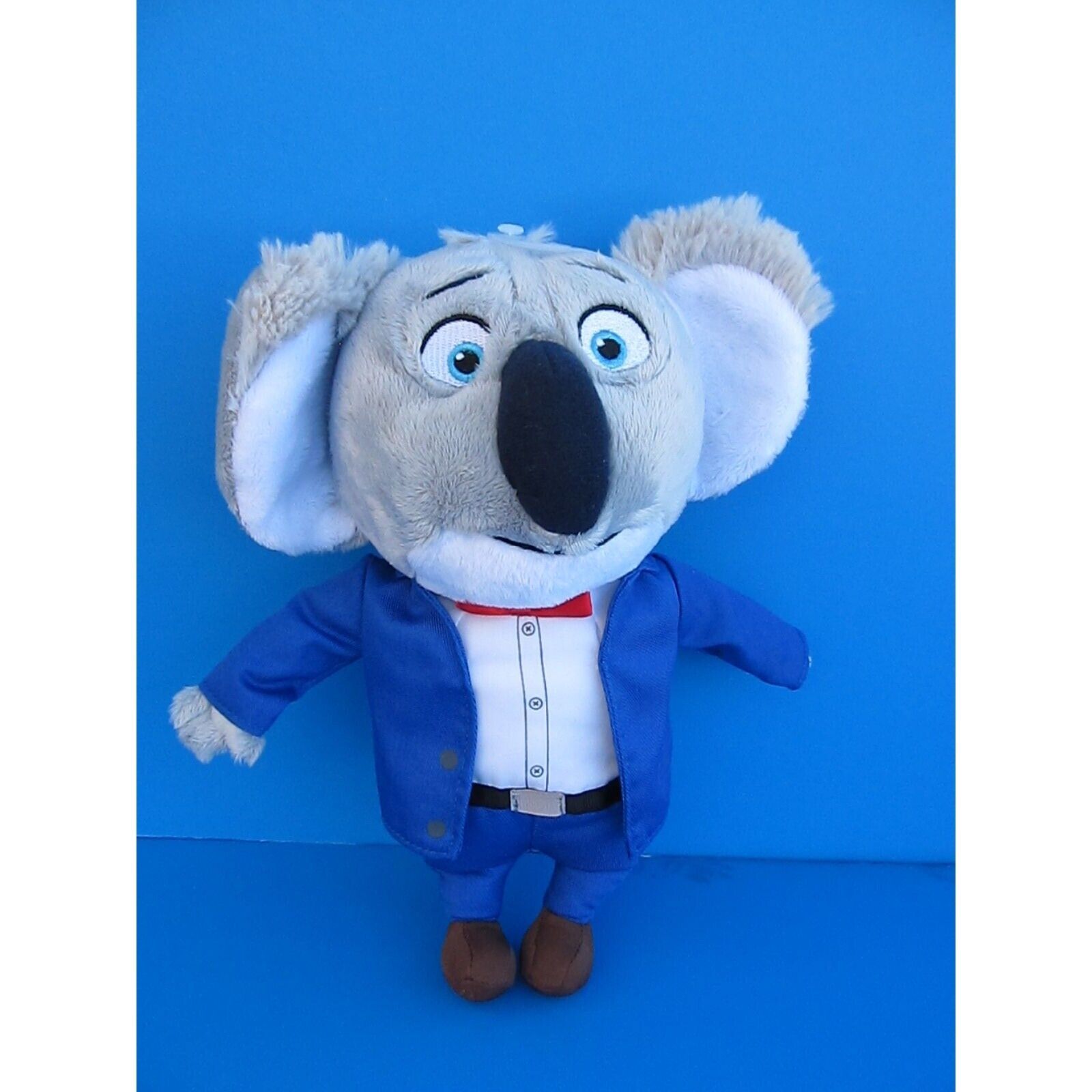 Gund Universal Studios Sing Buster Plush Toy 10" Koala Stuffed Animal ...
