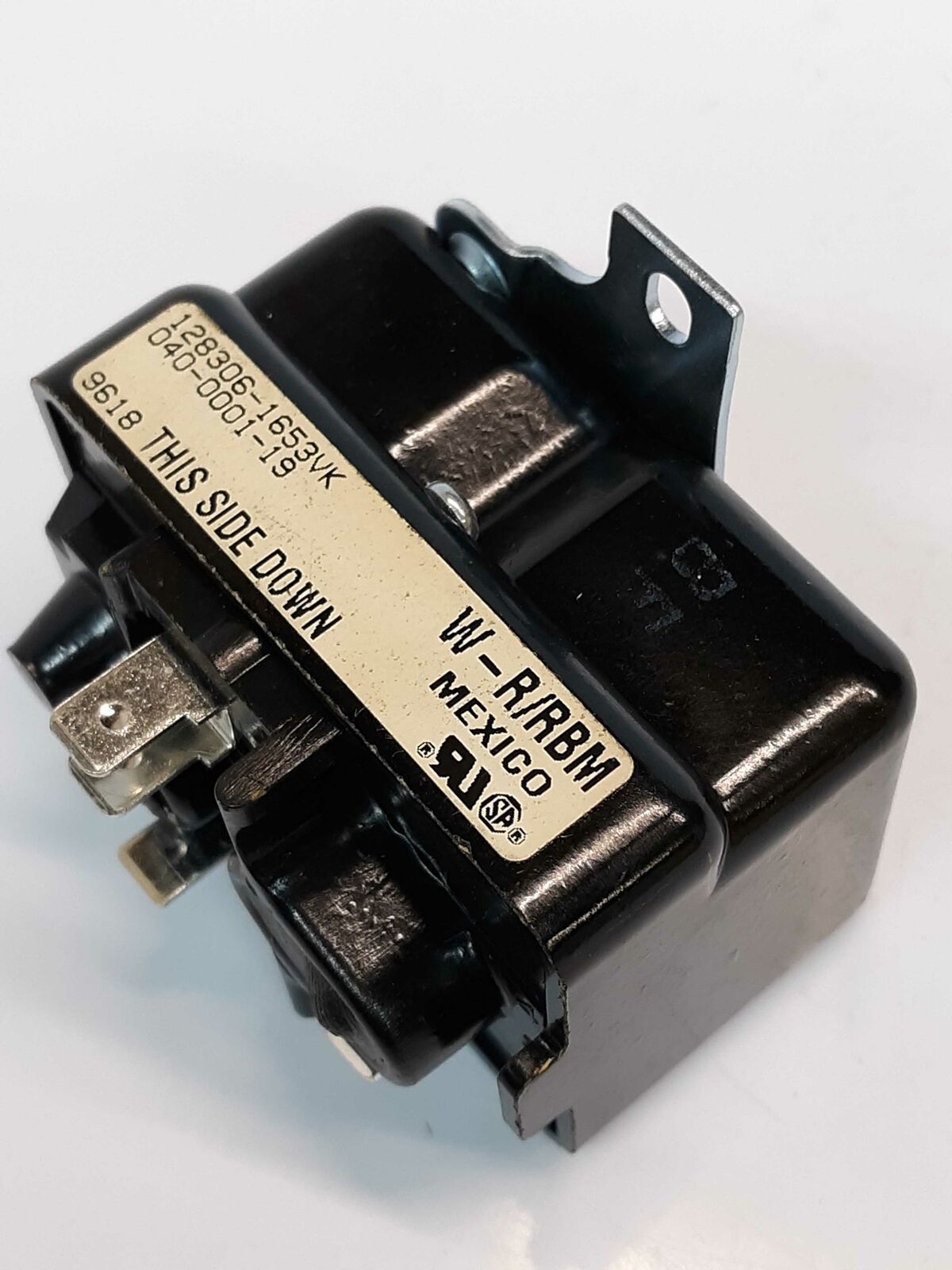 Copeland 040-0001-19 Potential Relay 128306-1653VK - General Purpose Relays