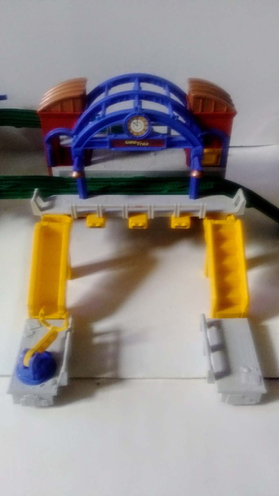 Fisher-Price GeoTrax Grand Central Station and 50 similar items Fisher-Price GeoTrax Grand Central Station and 50 similar items