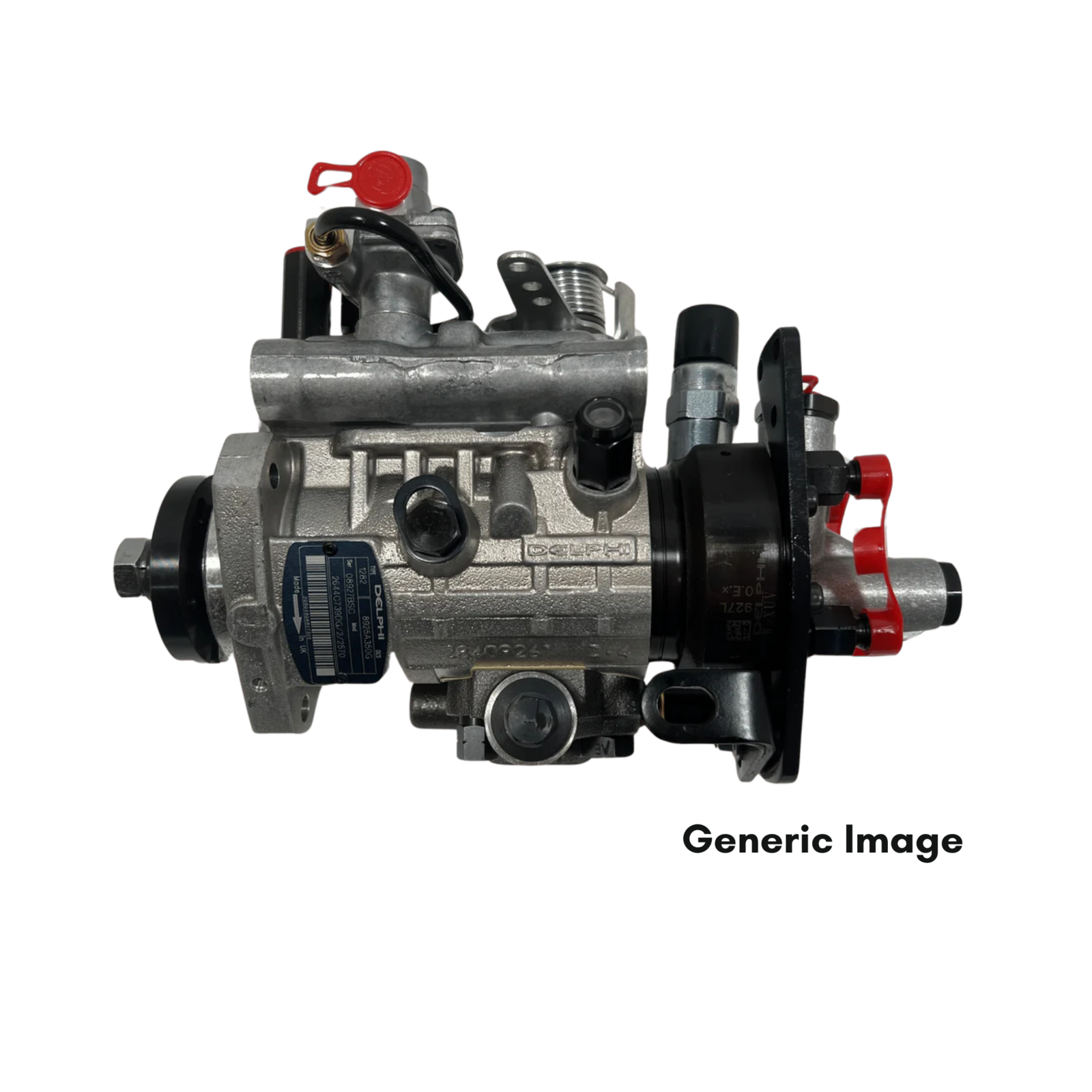 Delphi DP200 Fuel Injection Pump fits Perkins Engine 8920A390G - Fuel Pumps