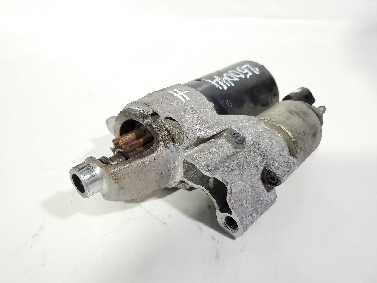 2014 2015 2016 Audi A6 OEM Starter Motor Automatic 2.0L FWD 06h911021e ...