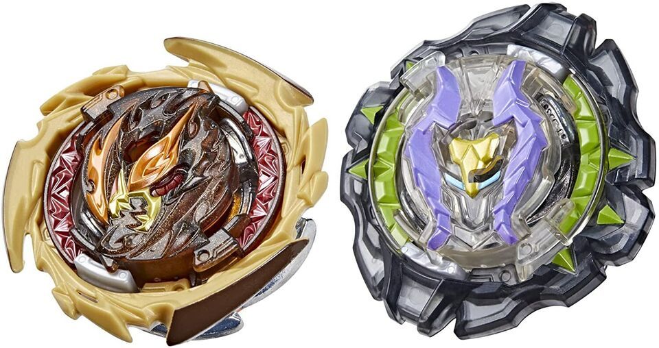 Beyblade Burst QuadDrive Destruction Ifritor and 50 similar items
