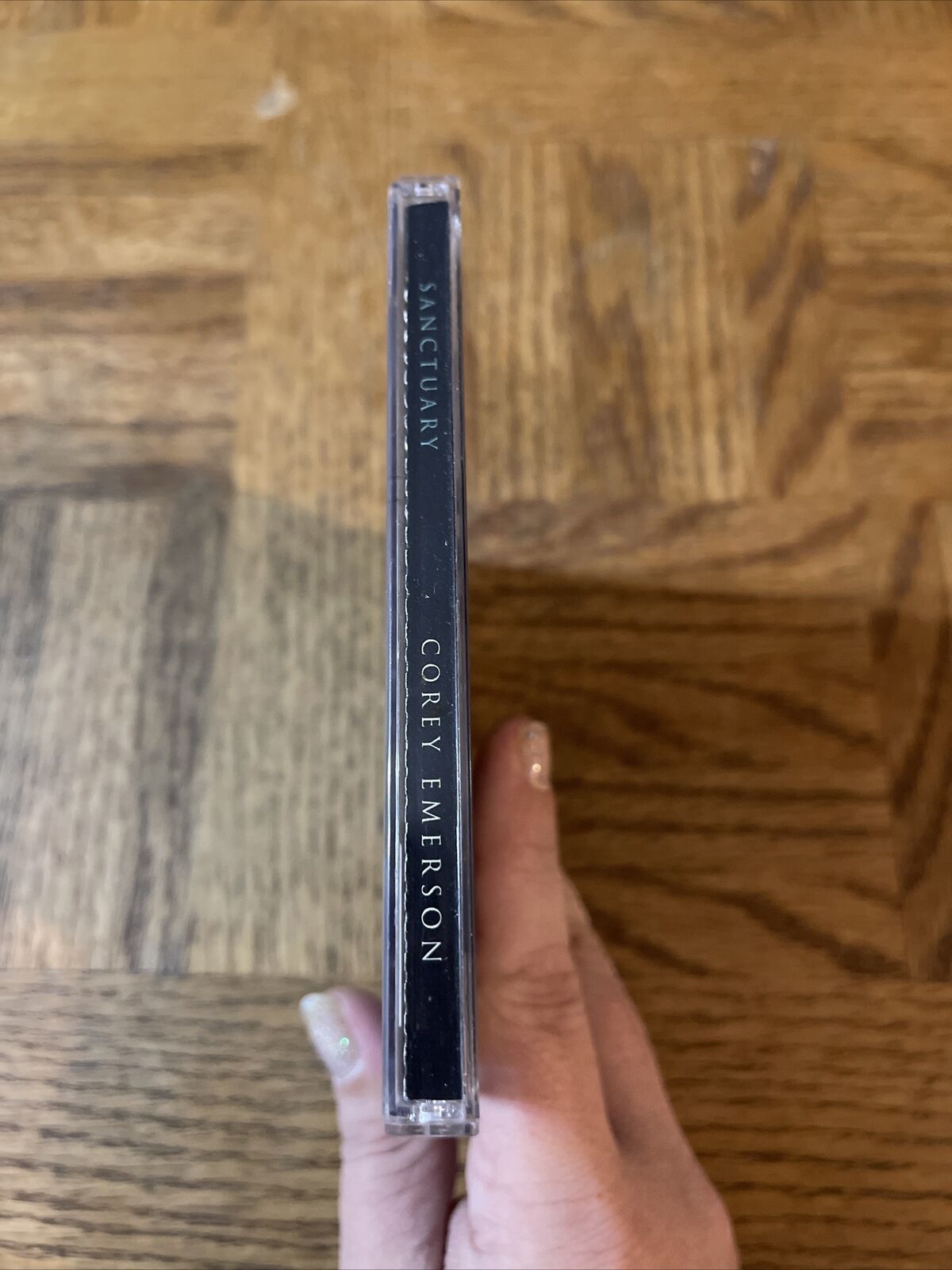 Sanctuary Corey Emerson CD and 50 similar items