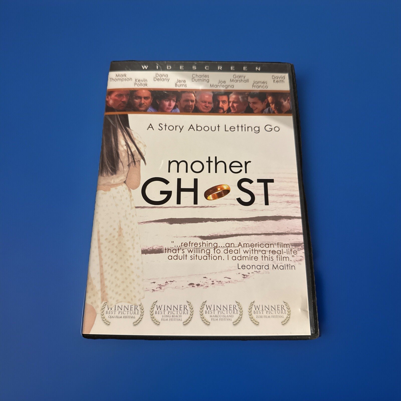 Mother Ghost (DVD, 2007) Kevin Pollak - Dana Delany - Joe Mantegna ...