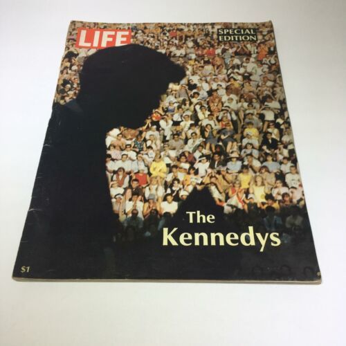 VTG Life Magazine 1968 A Special Edition About The Kennedy's - Magazines