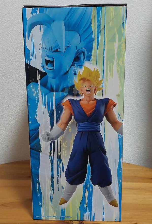 Ichiban Kuji Super Vegito Figure Dragonball and 50 similar items