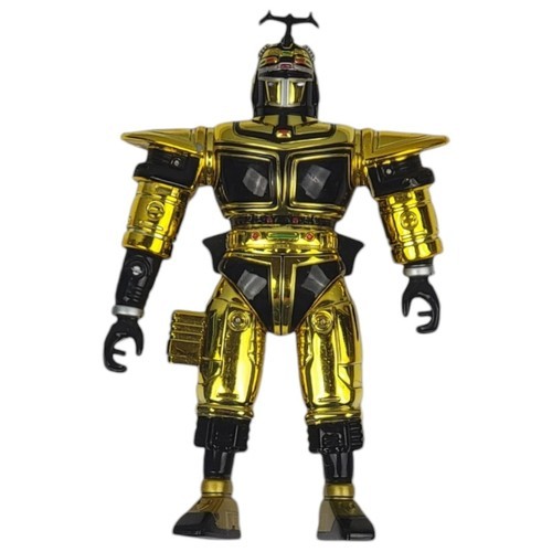 Saban's Beetleborgs Metallix Beetle Blast'N 6" Action Figure - Ban Dai ...