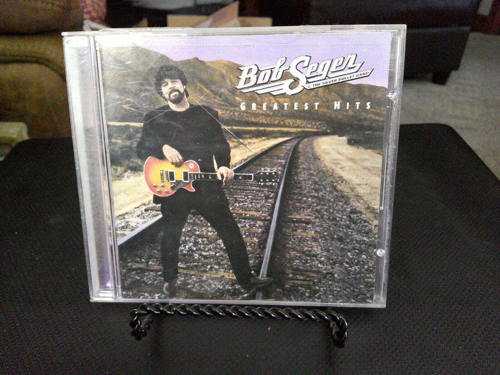 Greatest Hits by Bob Seger & the Silver Bullet Band (CD, 1994) - CDs