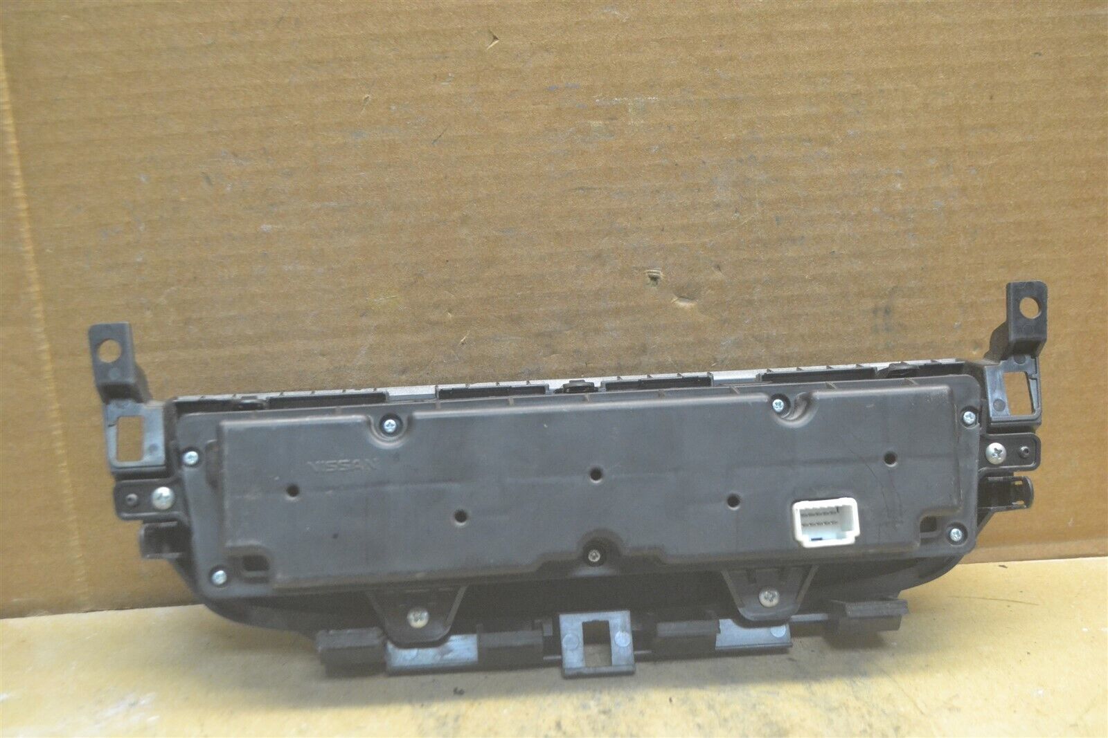 2018 Nissan Altima Temperature AC Climate 275009HU0A Control 647-6E5 ...