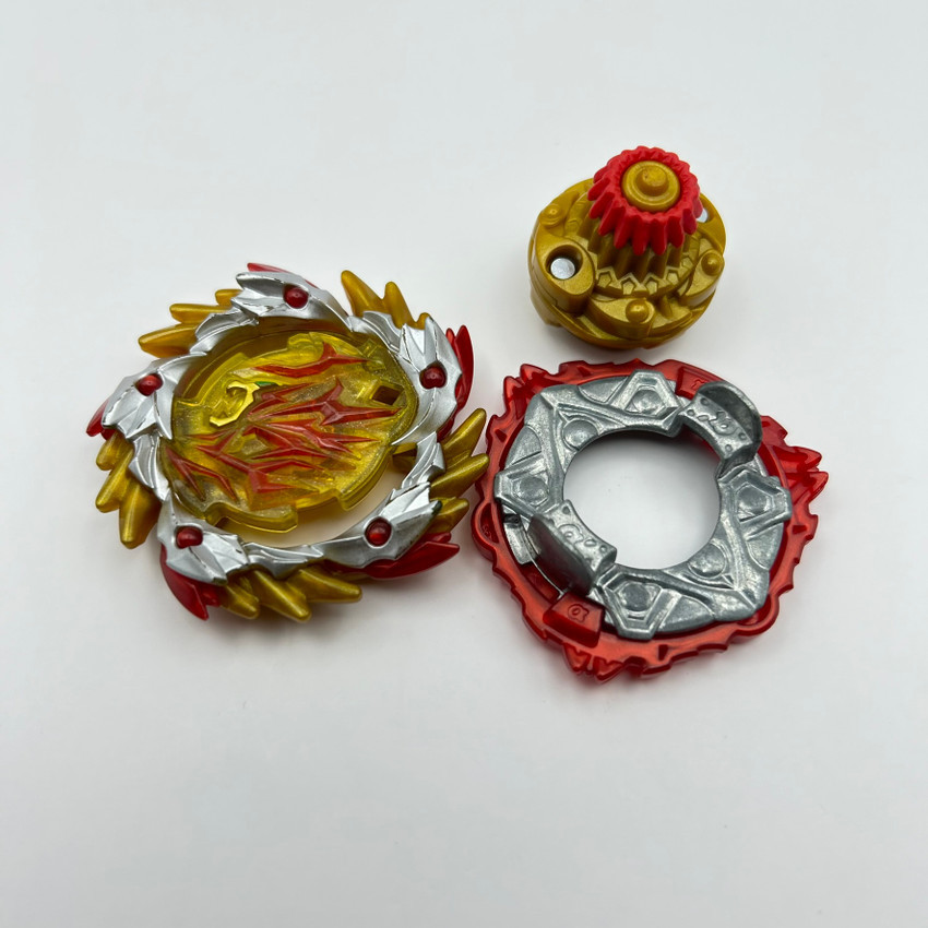 HASBRO Amaterios Aero'Angle Anchor Burst Beyblade [USED] - Action Figures