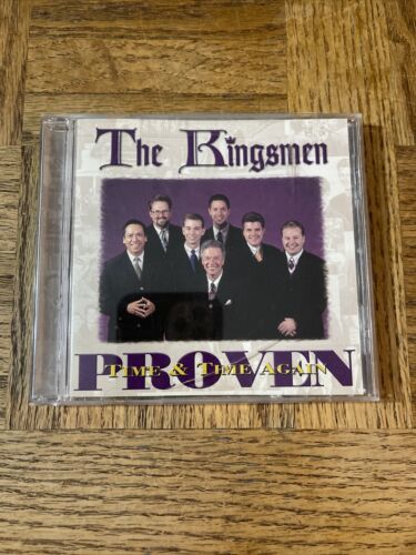 The Kingsmen CD-Very Rare - CDs