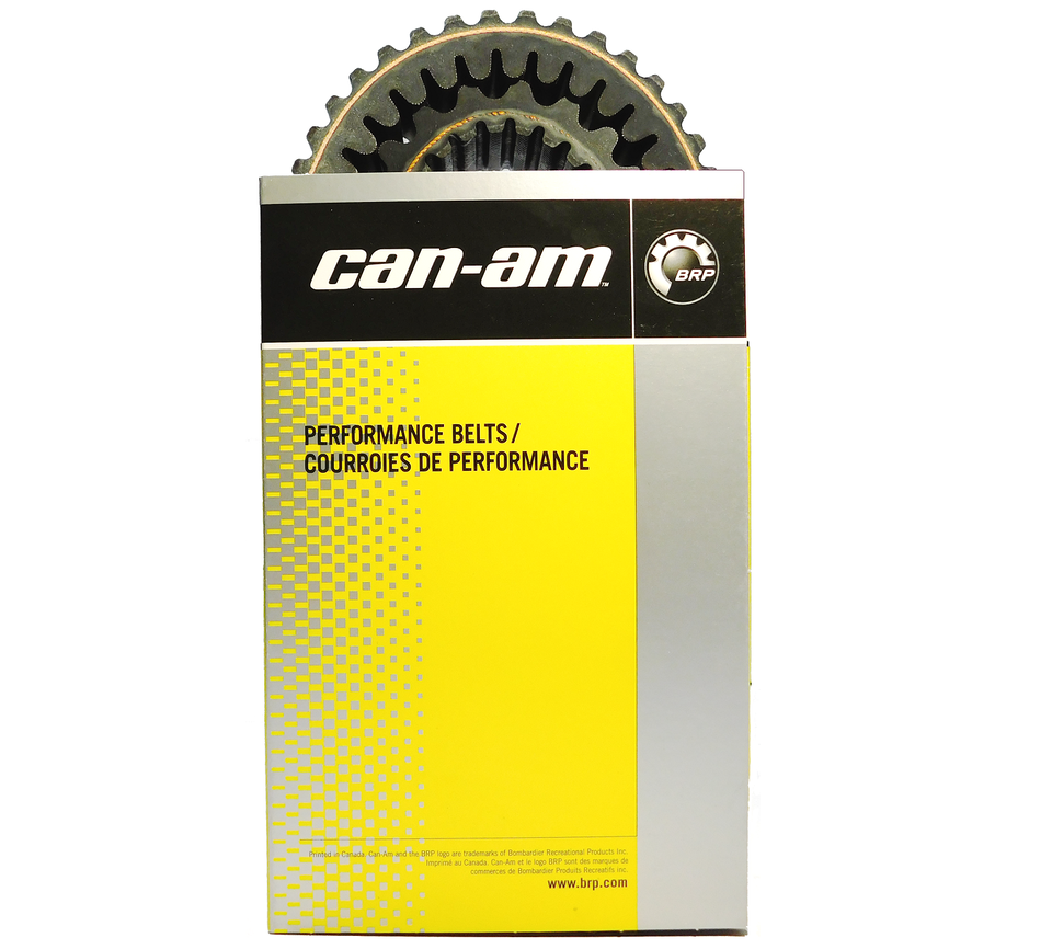 2018-2022 Can-Am Maverick X3 Turbo R Max OEM Transmission Drive Belt ...