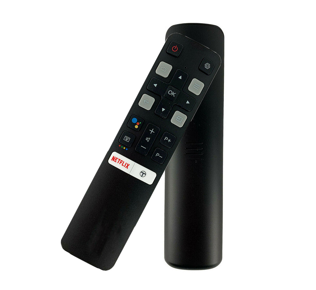 Voice Remote Fit For Tcl Android 3-Series Full Hd Smart Tv 32S334 ...