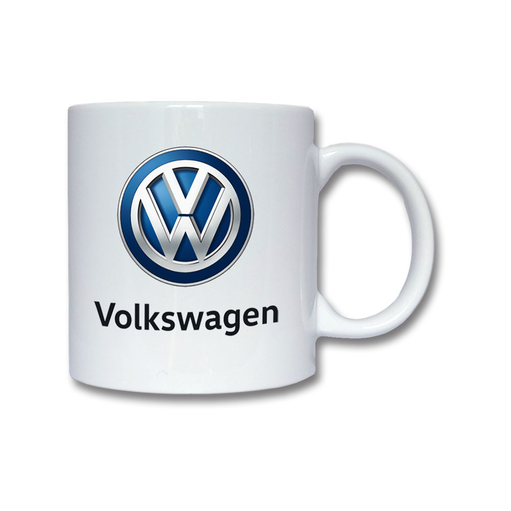 Volkswagen Mug - Dinnerware & Serveware
