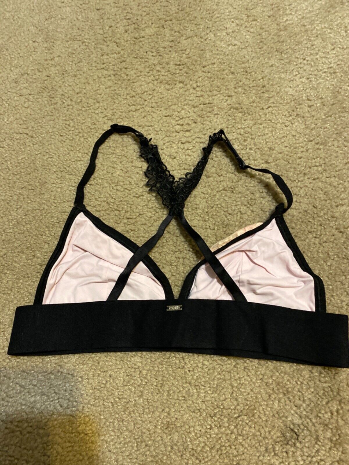 Victoria’s Secret Large Lace Triangle and similar items