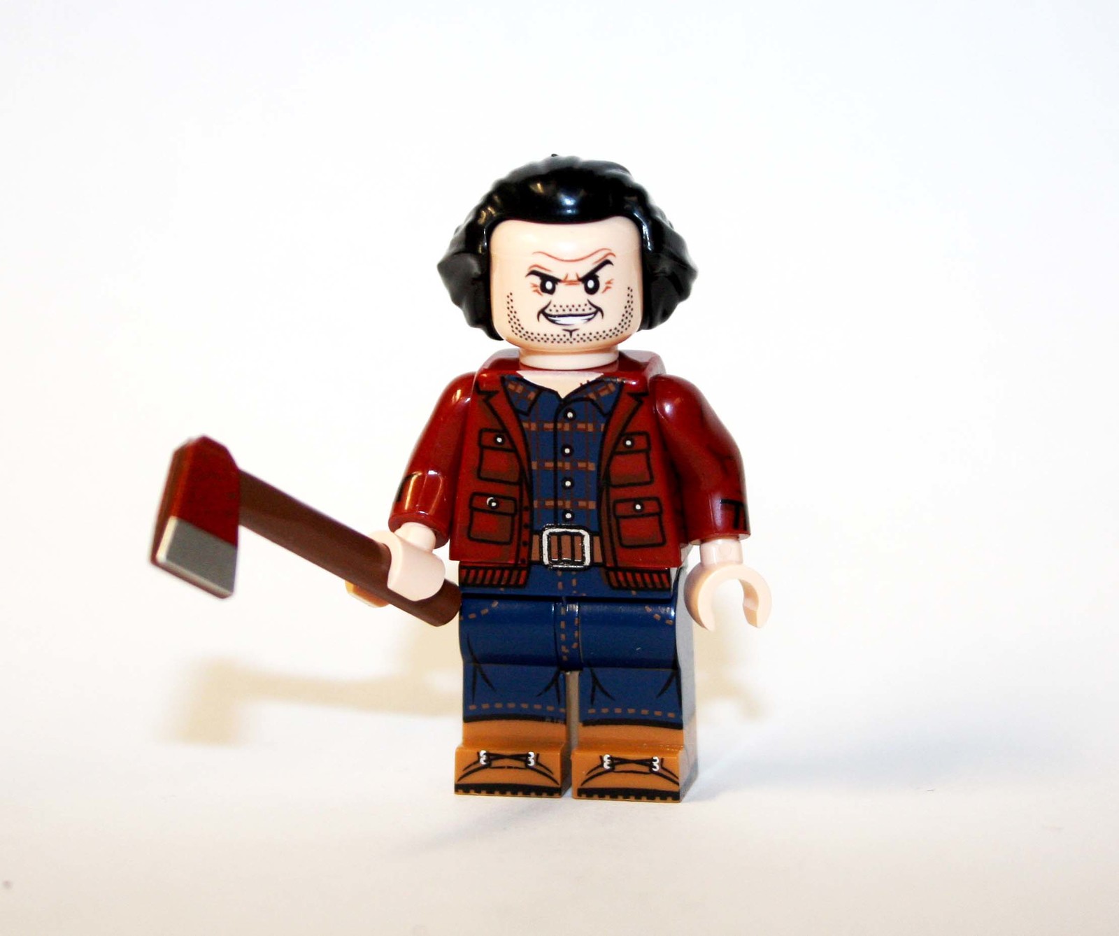 The Shining Jack Torrance Movie Monster Horror ! Toys Minifigures ...