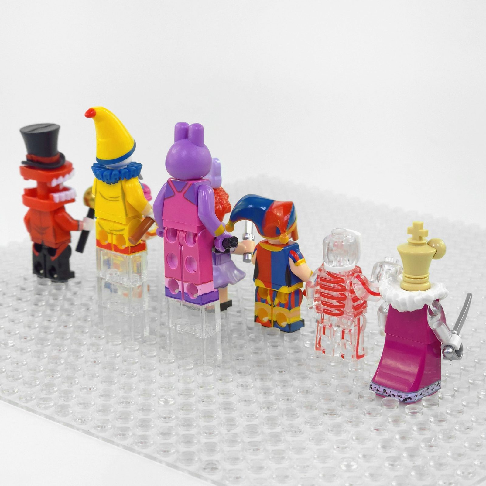 The Amazing Digital Circus Gangle Caine and similar items