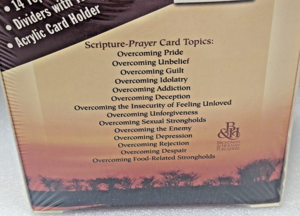 Beth Moore Praying God's Word Scripture Prayer Resource Prayer Cards ...