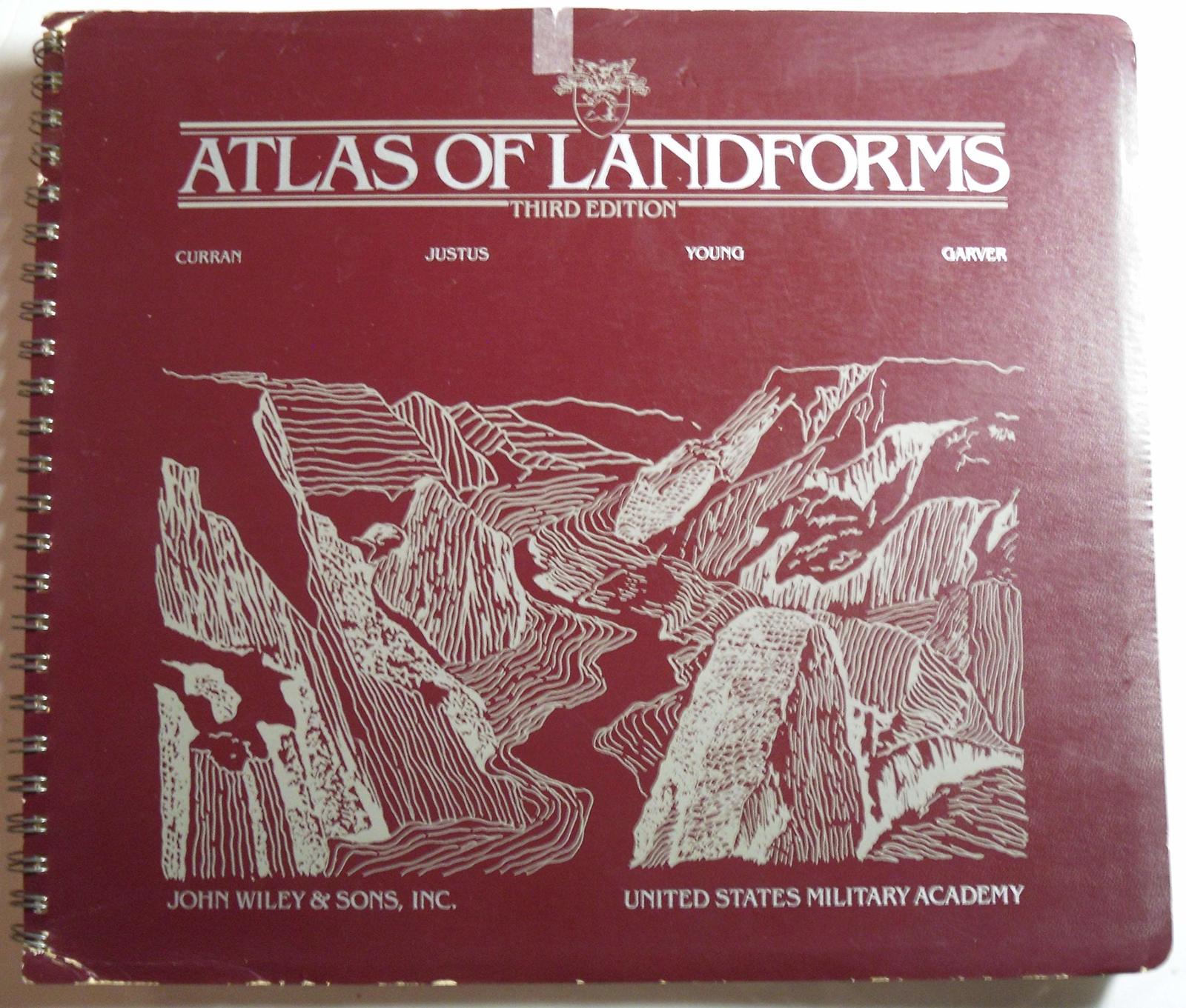 Atlas of Landforms Atlas of Landforms - Books & Magazines