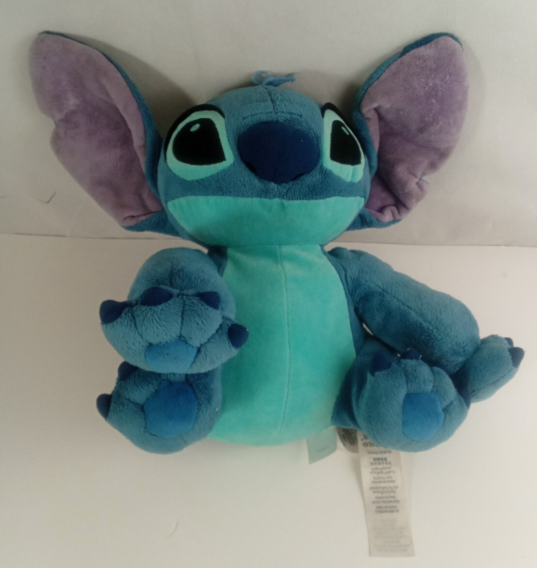 Disney Store Lilo & Stitch Plush Stitch Stuffed Animal 14" - Plush Toys
