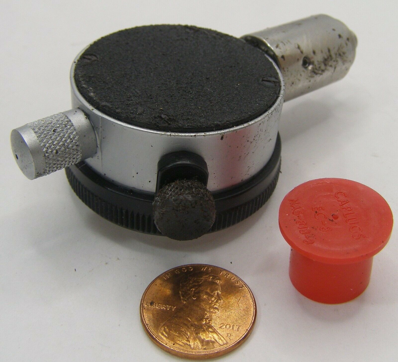 Maury Microwave Dial Indicator 299-D-011 .00025" .050" Range for 85052A ...