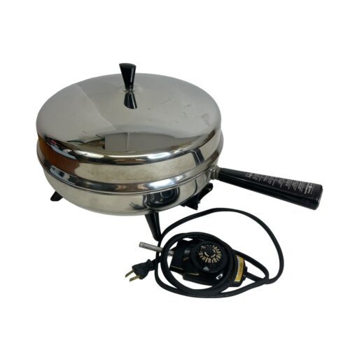 Farberware electric skillet store