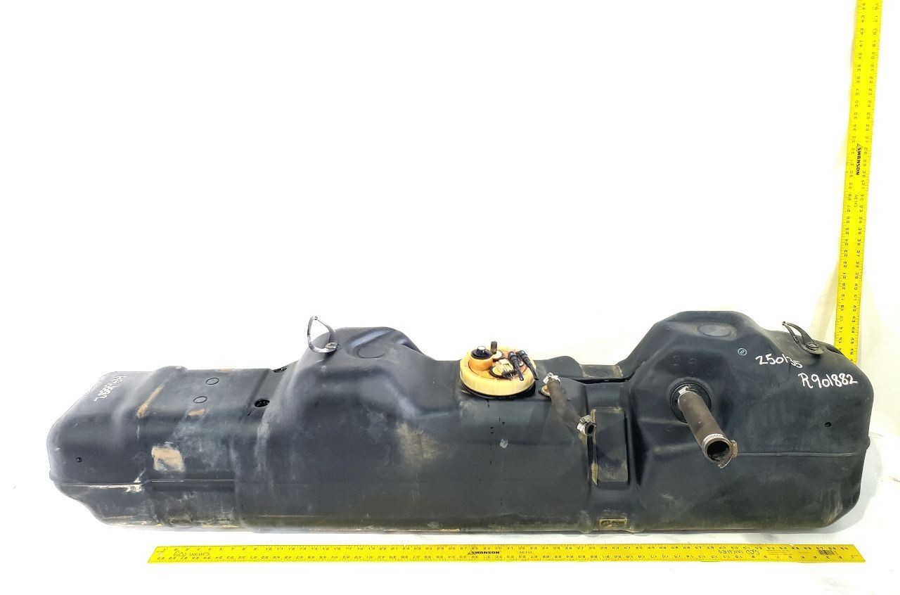 1998 2002 Dodge Ram 3500 OEM Diesel RWD 5.9L Fuel Tank With Sender 35 ...