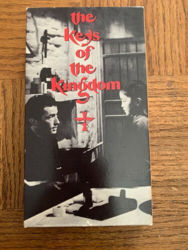 The Keys Of The Kingdom VHS - VHS Tapes