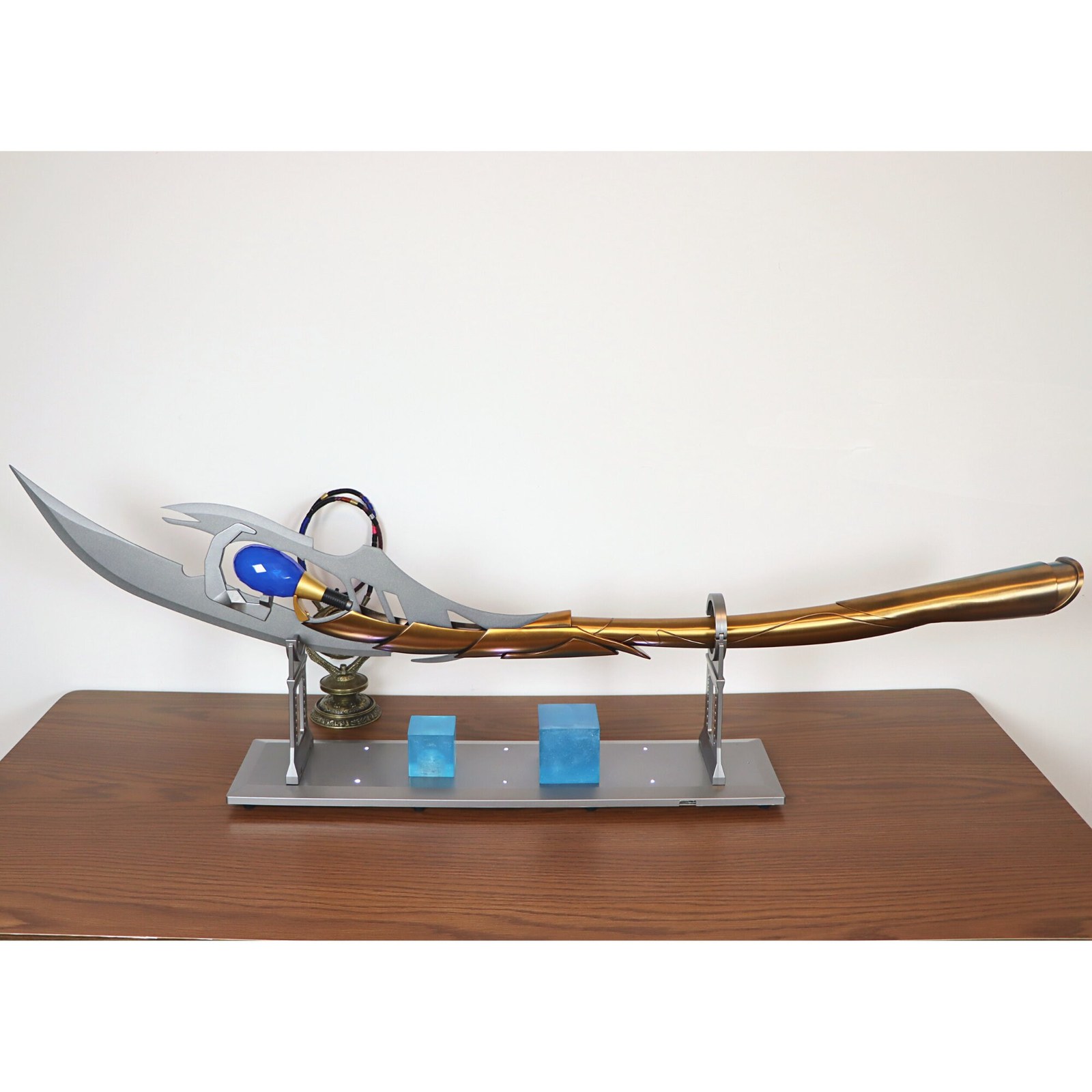 Loki Scepter Loki Blade Metal Scepter Loki's and 50 similar items