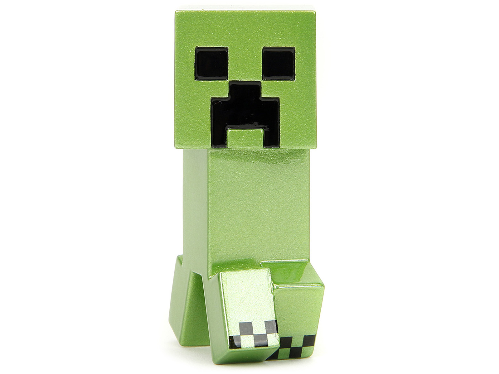 Set of 4 Diecast Figures "Minecraft" Video Game "Metalfigs" Series ...