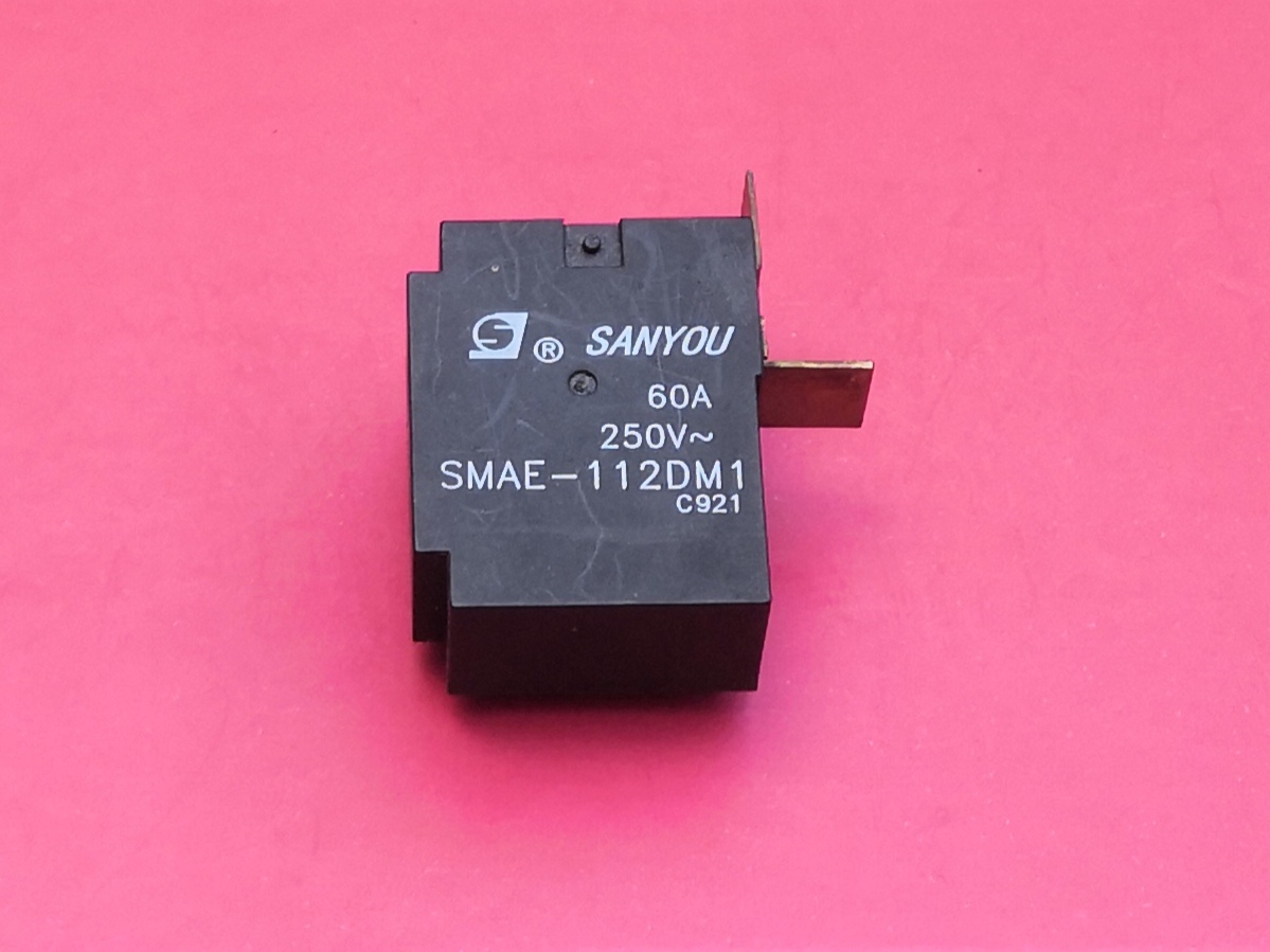 SMAE-112DM1, 12VDC Relay, Sanyou Brand New!! and 50 similar items