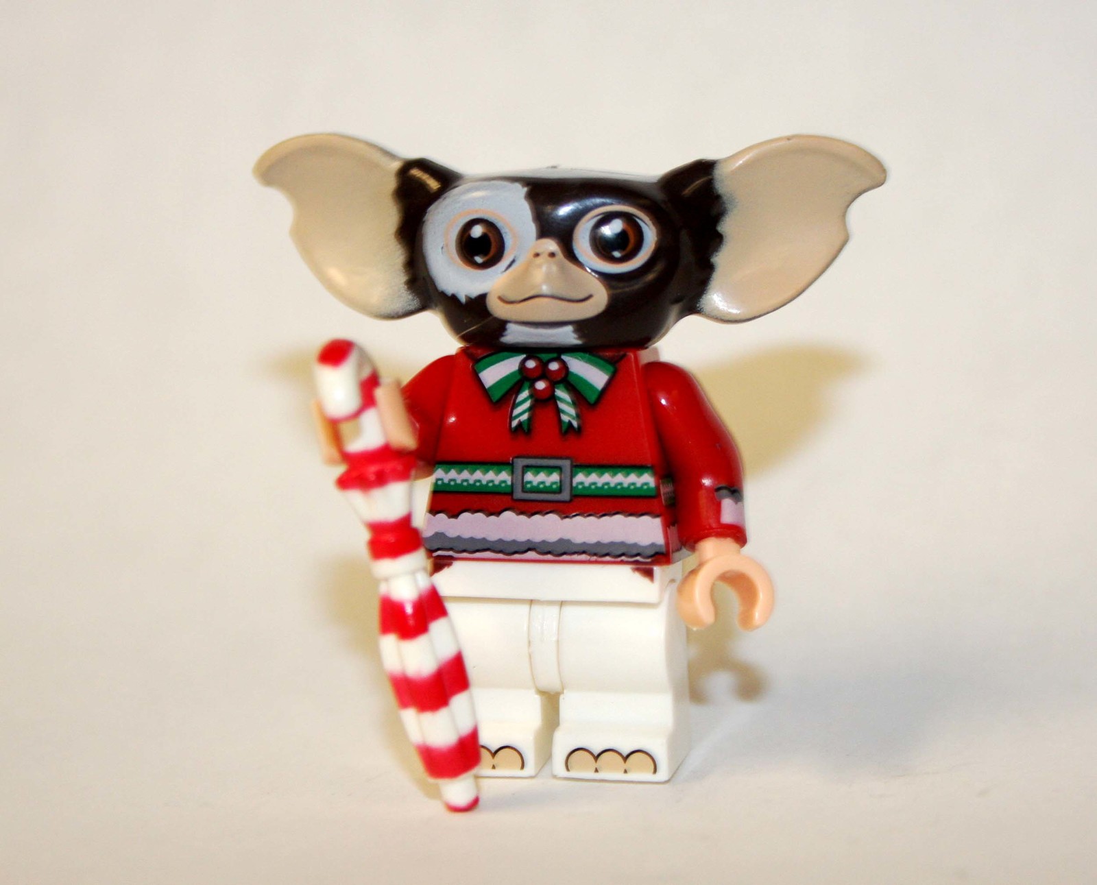 Gizmo Gremlins Santa Christmas Blocks Minifigures - LEGO (R) Minifigures