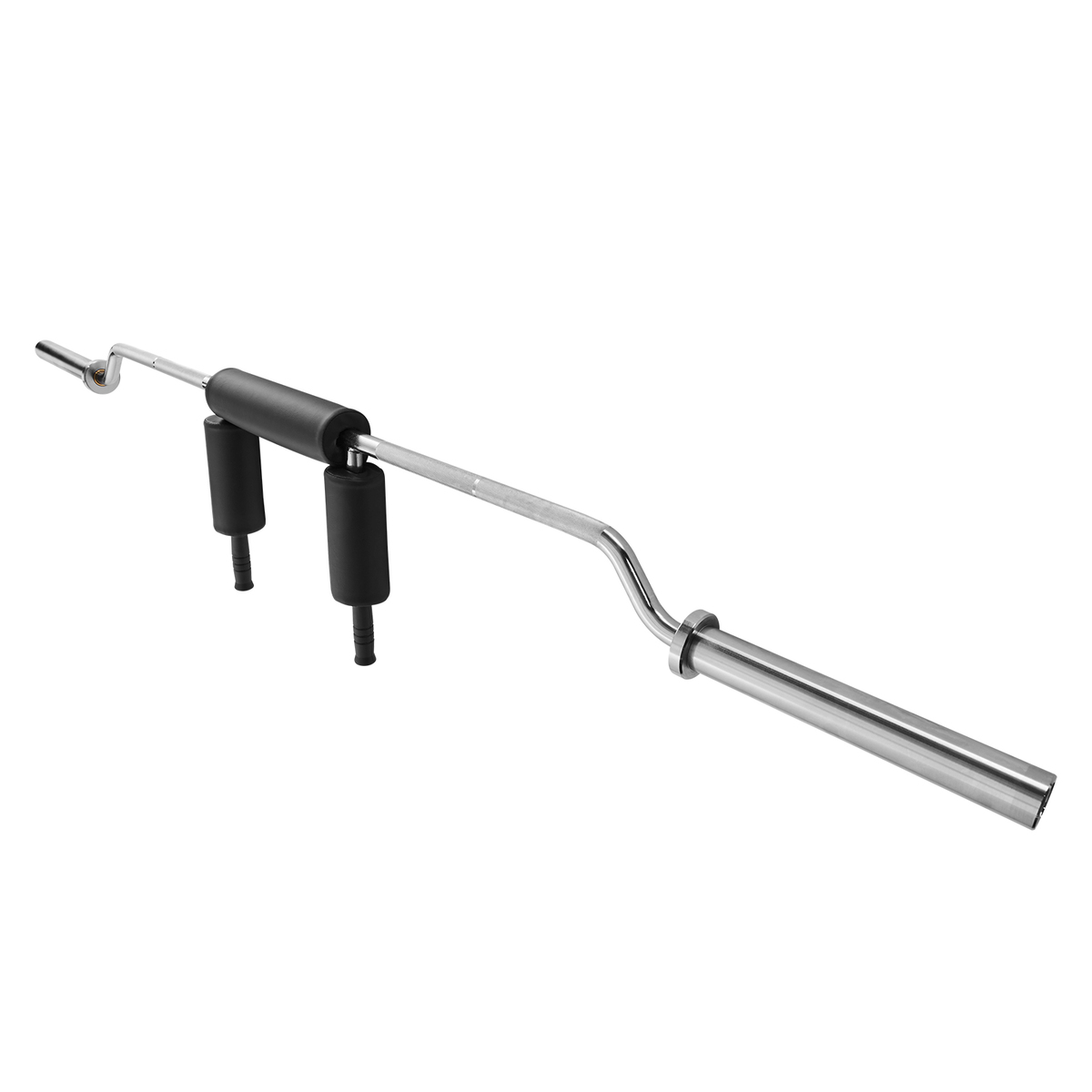 VEVOR Safety Squat Bar, 700 LBS Fitness Squat Bar, Safety Squat Bar ...