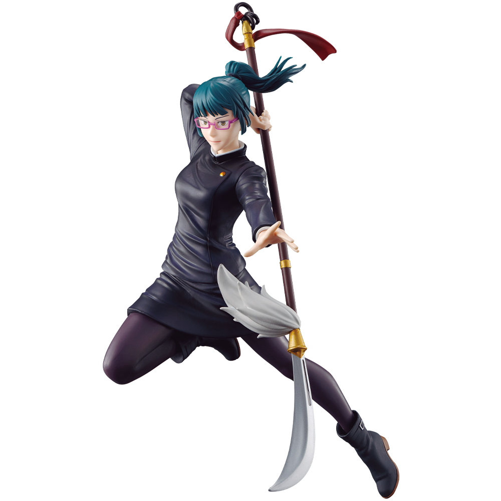 Ichiban Kuji Maki Figure Jujutsu Kaisen The Fourth Prize B - Action Figures