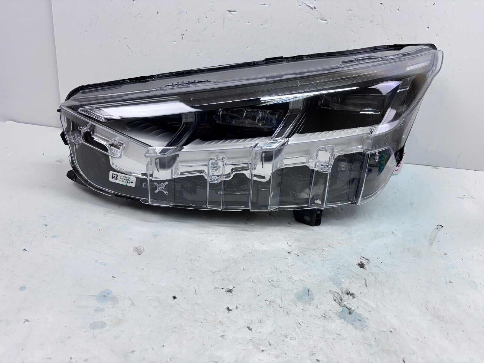 2021 2022 2023 2024 FORD MUSTANG MACH-E LED FRONT LEFT OEM HEADLIGHT ...